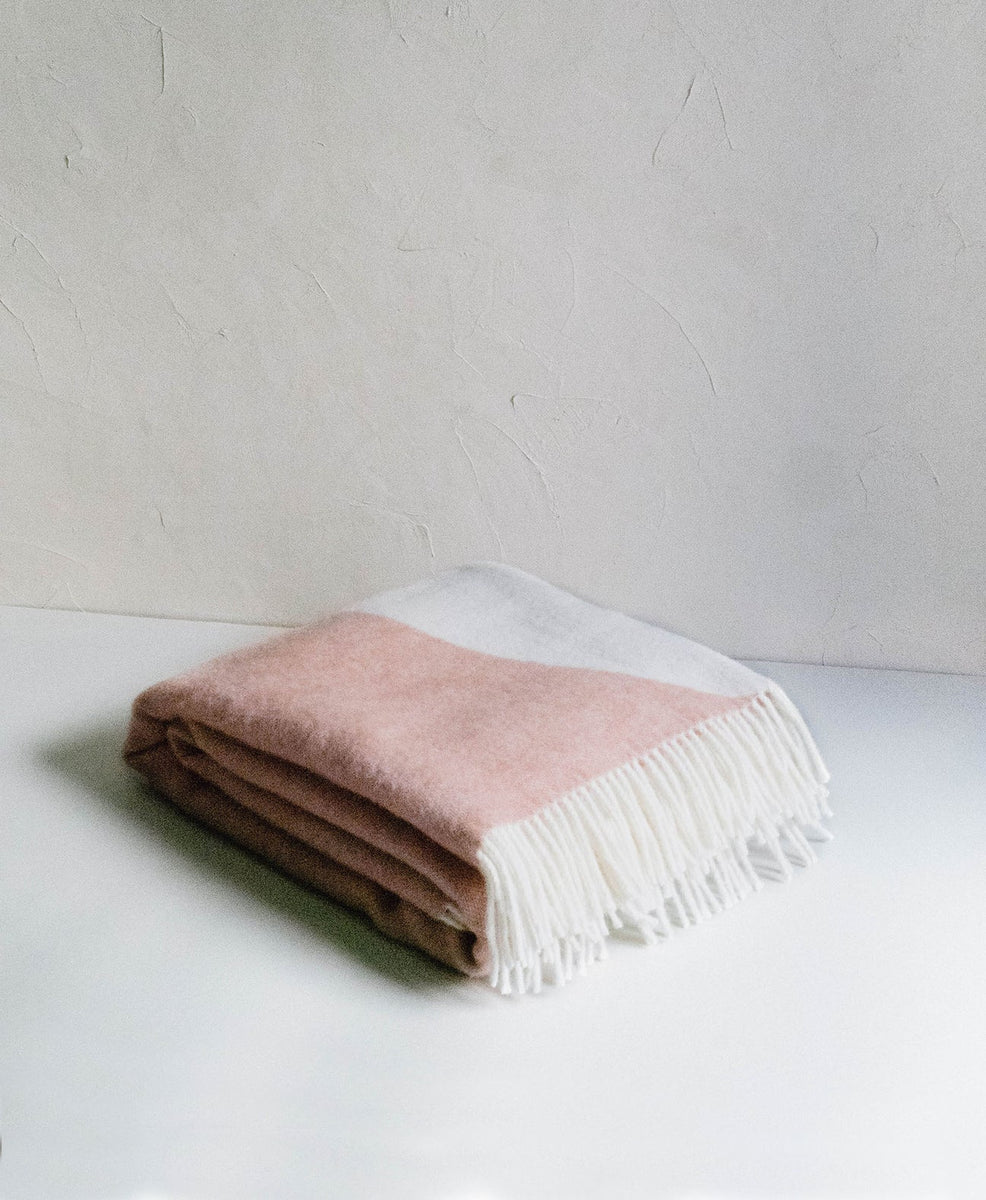 Forestry Wool | 100% Pure Wool | STREAM Pink – Tempt Concept Store