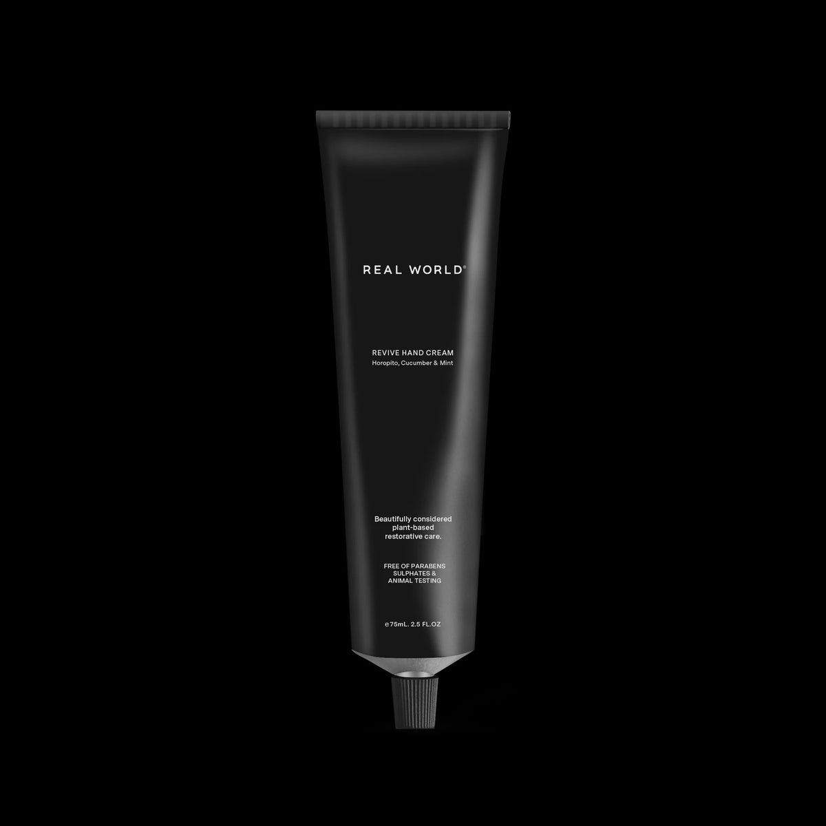 Real World HAND CREAM | Horopito, Cucumber + Mint | 75ml – Tempt ...