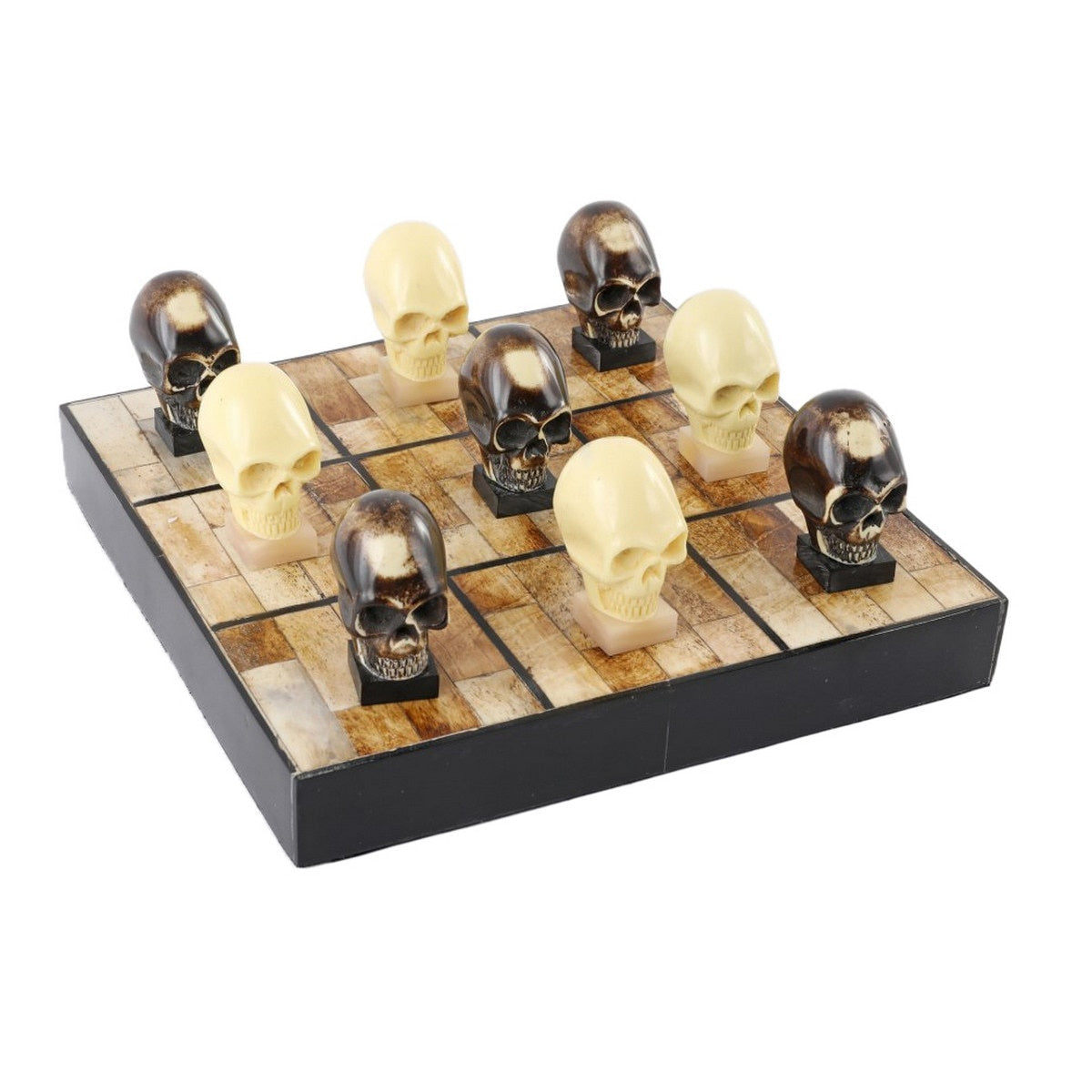 Skull Tic Tac Toe – Tempt Concept Store