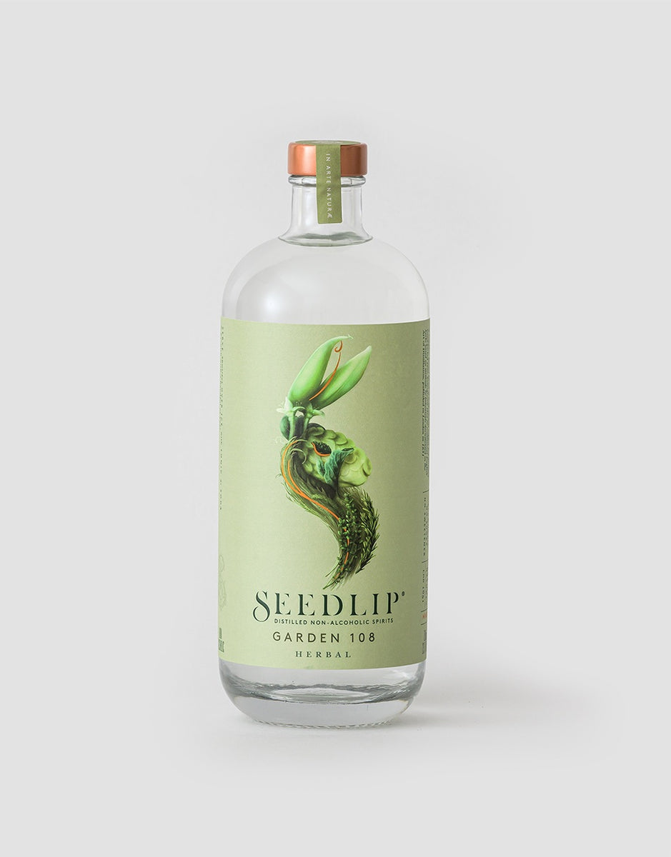 Seedlip 700ml | Tempt Concept Store
