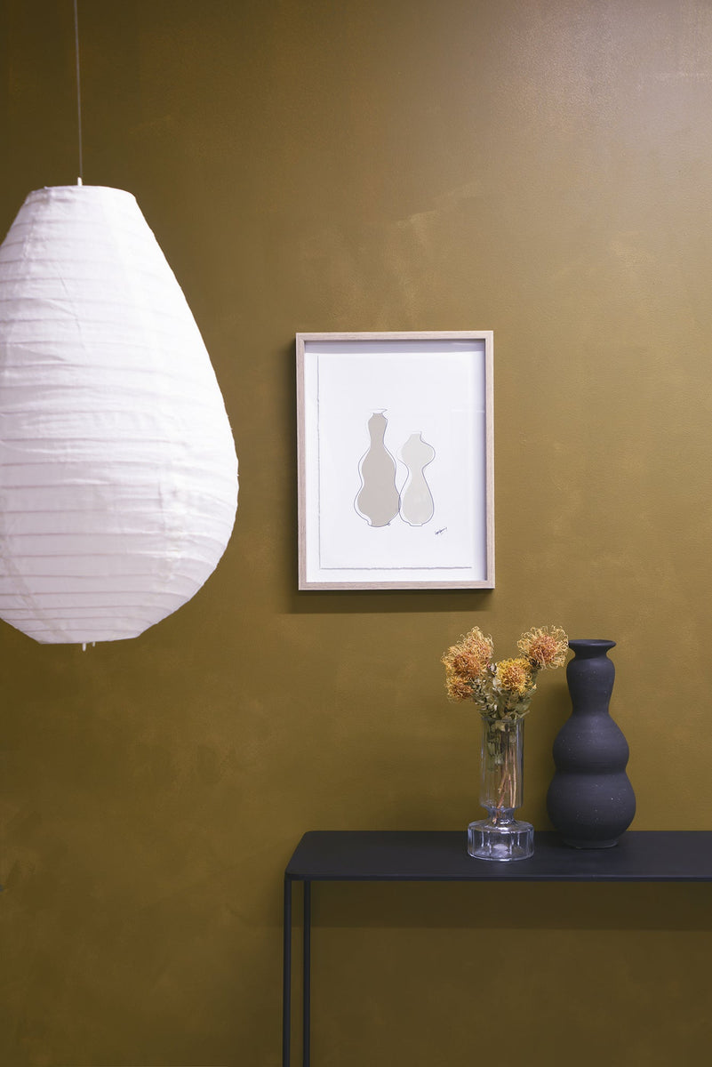 Violettas Art Drawing | Tempt Concept Store