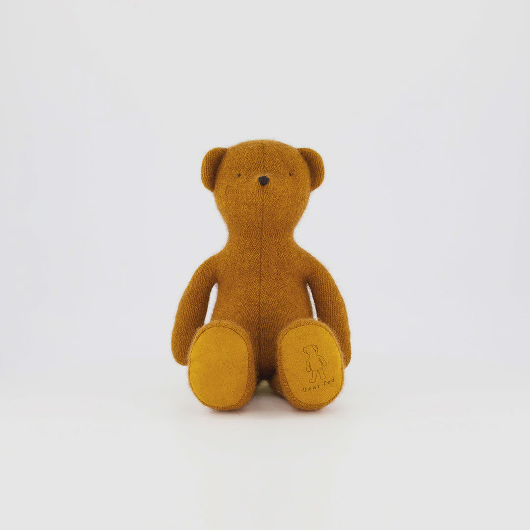 Dear Ted Large Edition | Butterscotch – Tempt Concept Store